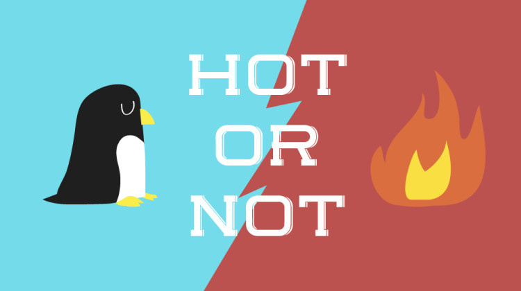 Hot Or Not – Studentradioen i Bergen
