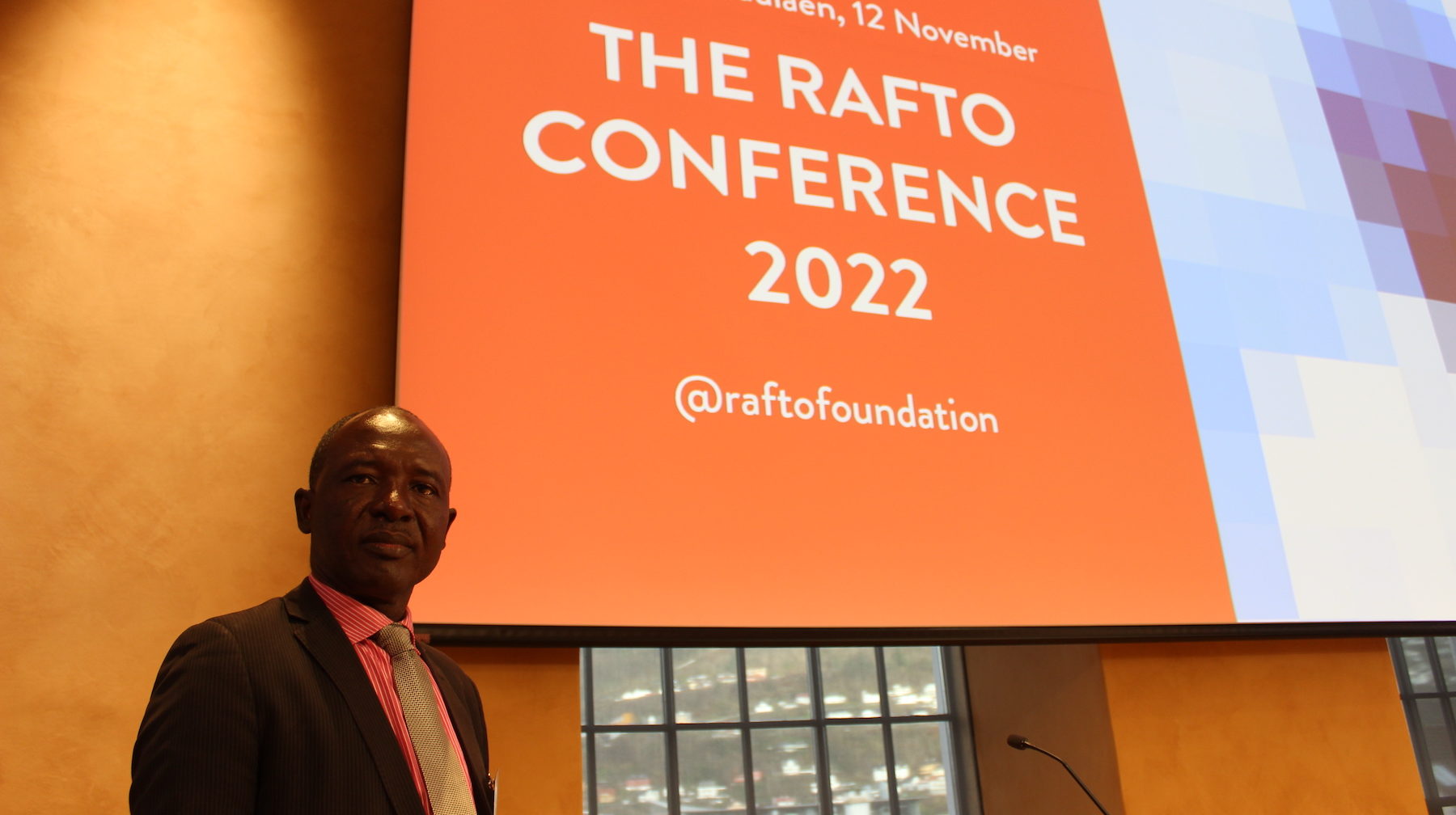 Rafto 2022: Tsjads menneskerettslige fyrtårn og kampen mot tortur ...