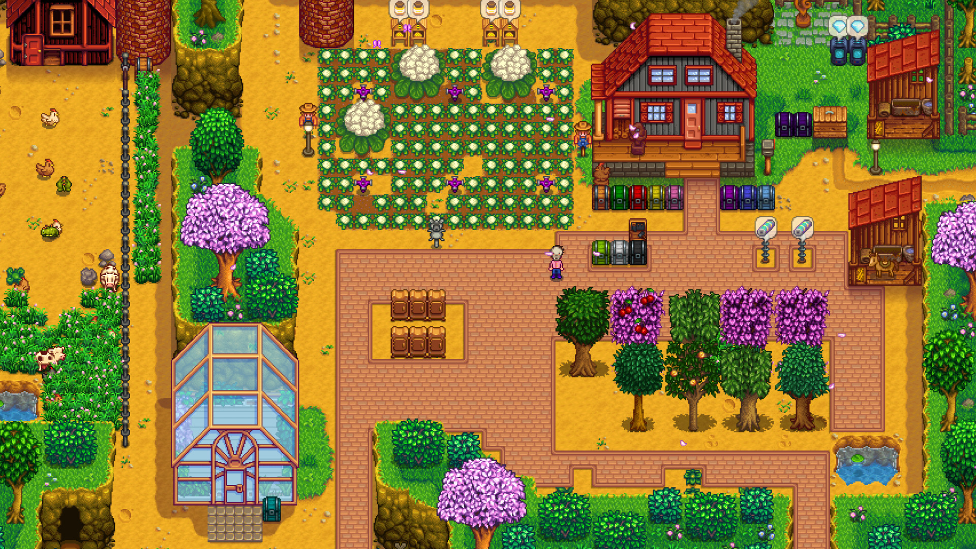 Fanget av Stardew Valley: Livet til en virtuell bonde – Studentradioen ...