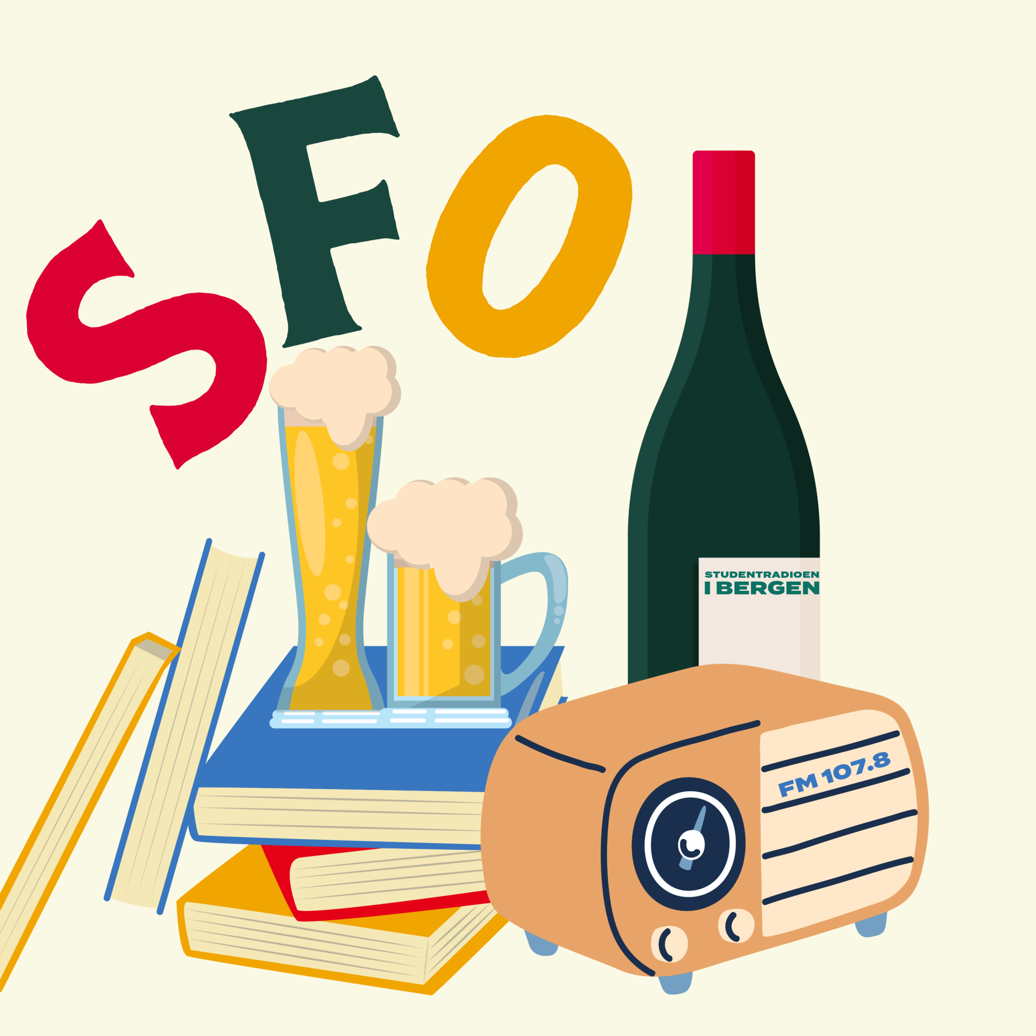 Ledige program – Studentradioen i Bergen